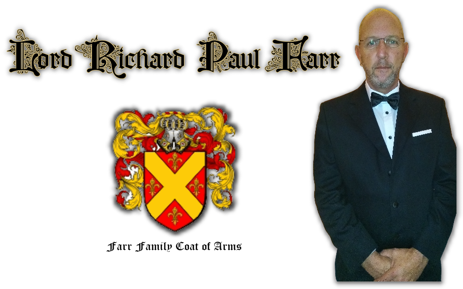 Lord Richard Farr